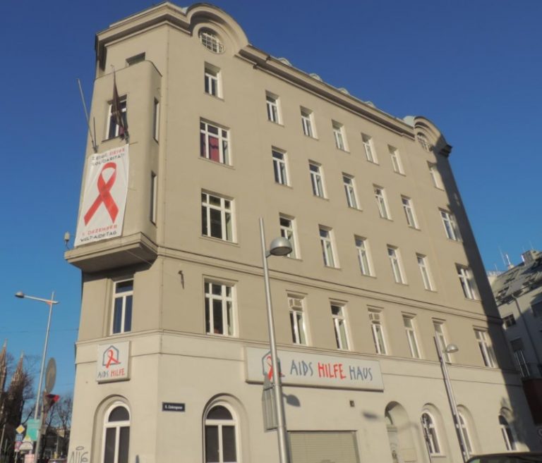 Aids Hilfe Wien | AKSD